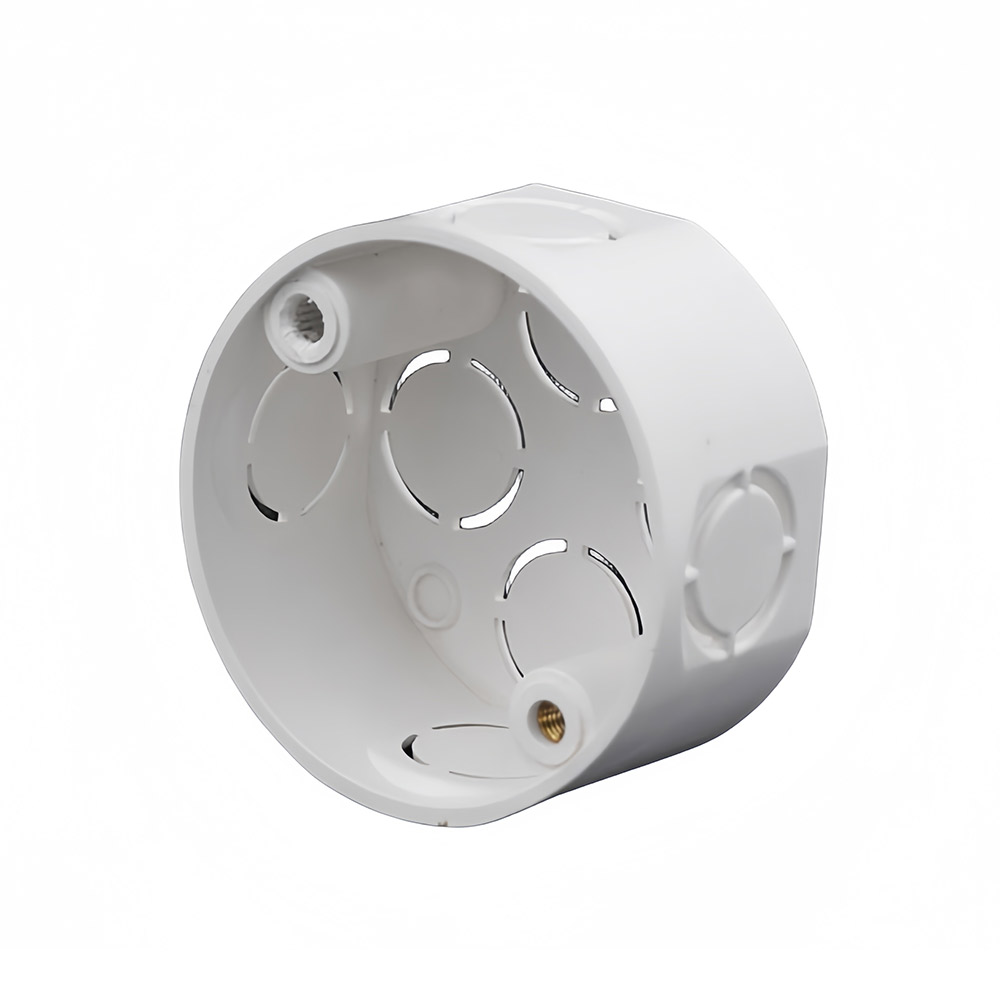 Junction Box-5--PVC Junction Box--Guangzhou Changlin International ...